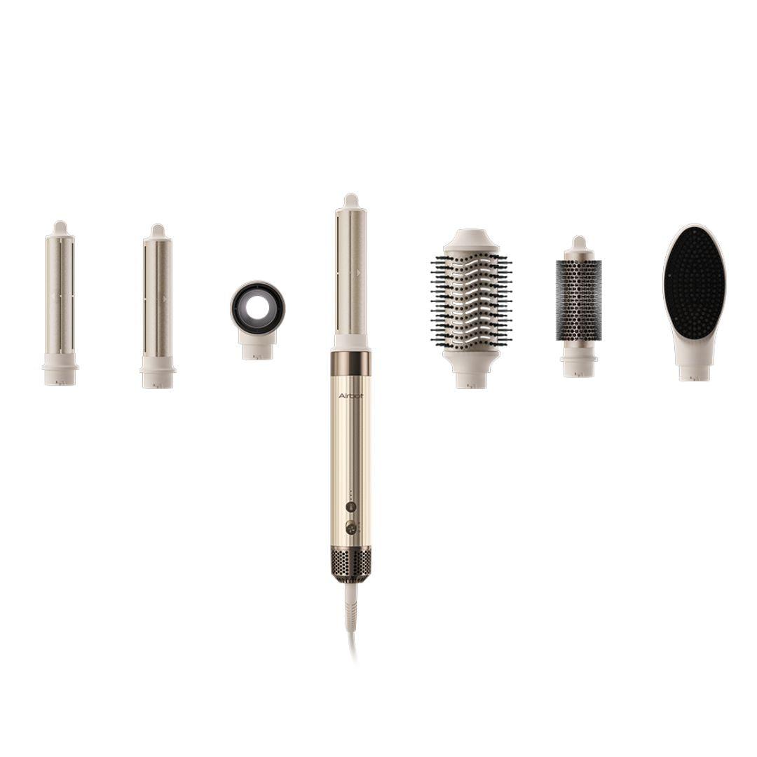 Airbot Aria HyperStyler – All-in-One Hair Styling Tool with Coanda ...