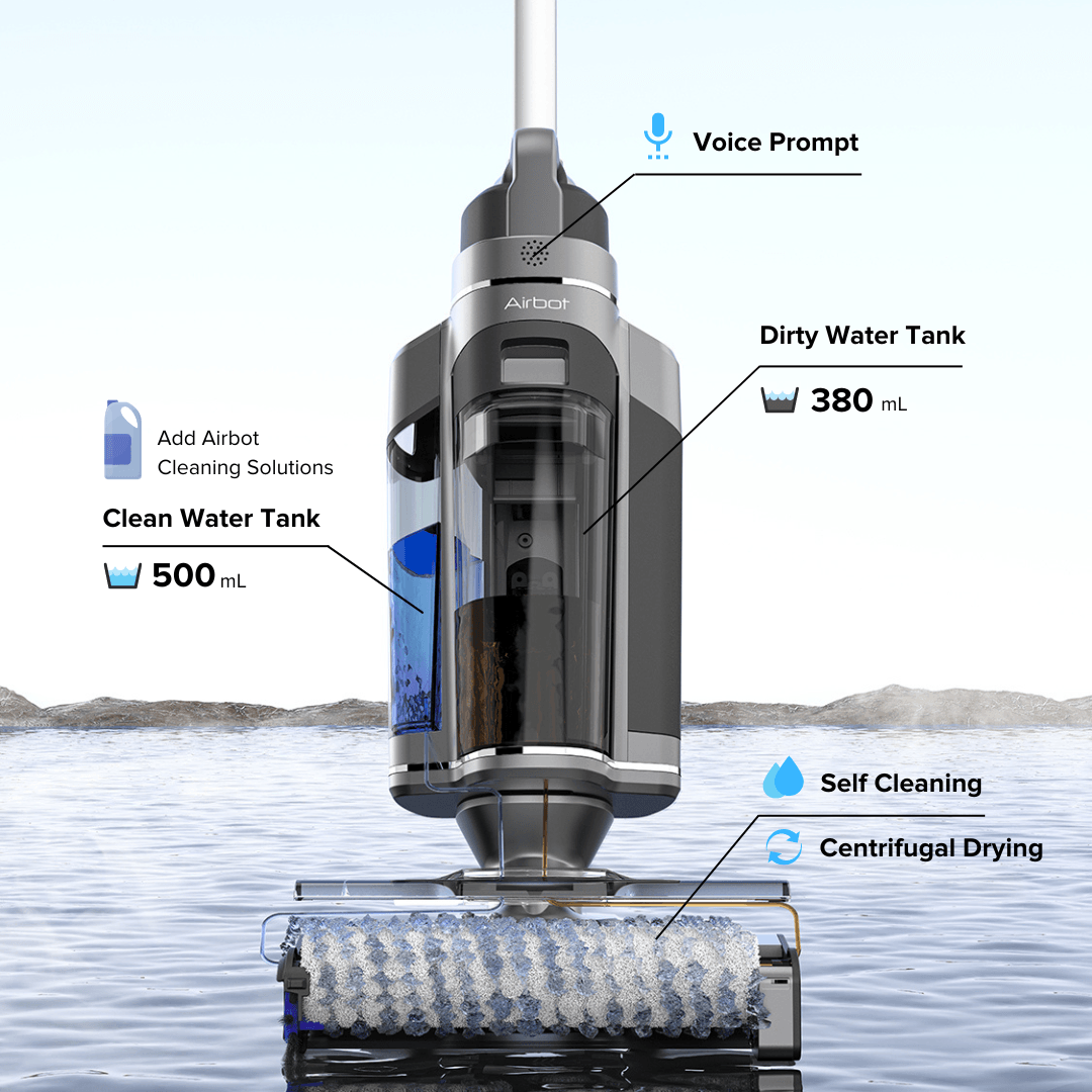Airbot iClean OMNI X – Airbot Singapore