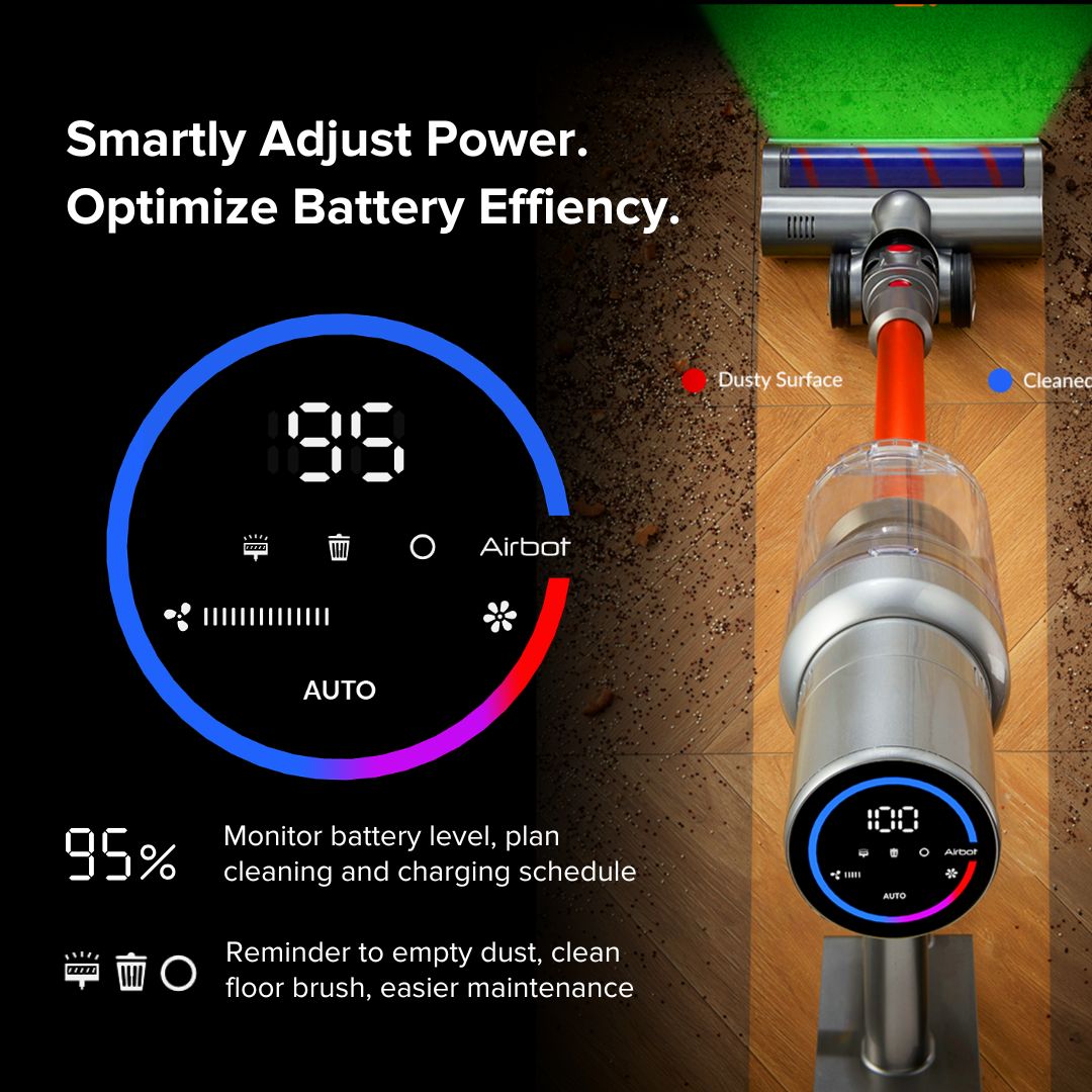 Airbot Hypersonics PRO Detect | Auto Speed | 27000Pa – Airbot Singapore
