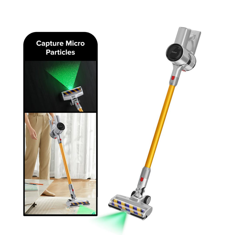 Supersonics Pro with Dust Detect Laser – Airbot Singapore