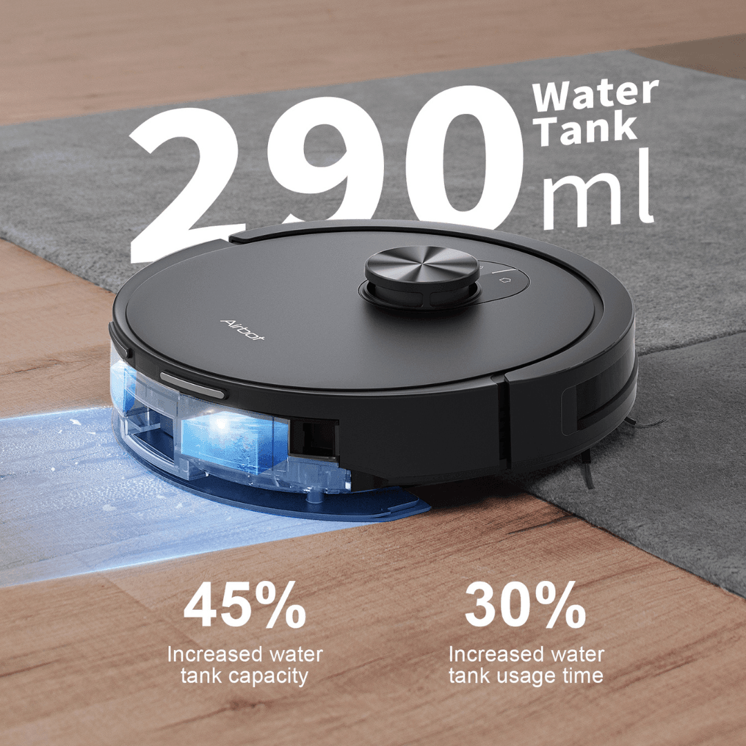 [New Launch] Airbot S9 Ultra Robotic Vacuum Cleaner – Smart, Powerful ...
